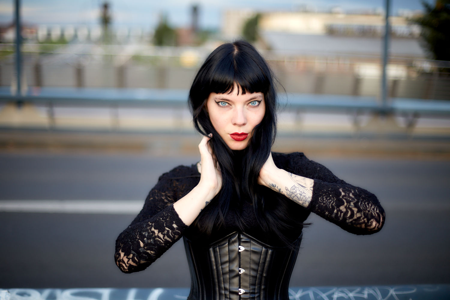 Vorlieben : Goddess Aurora